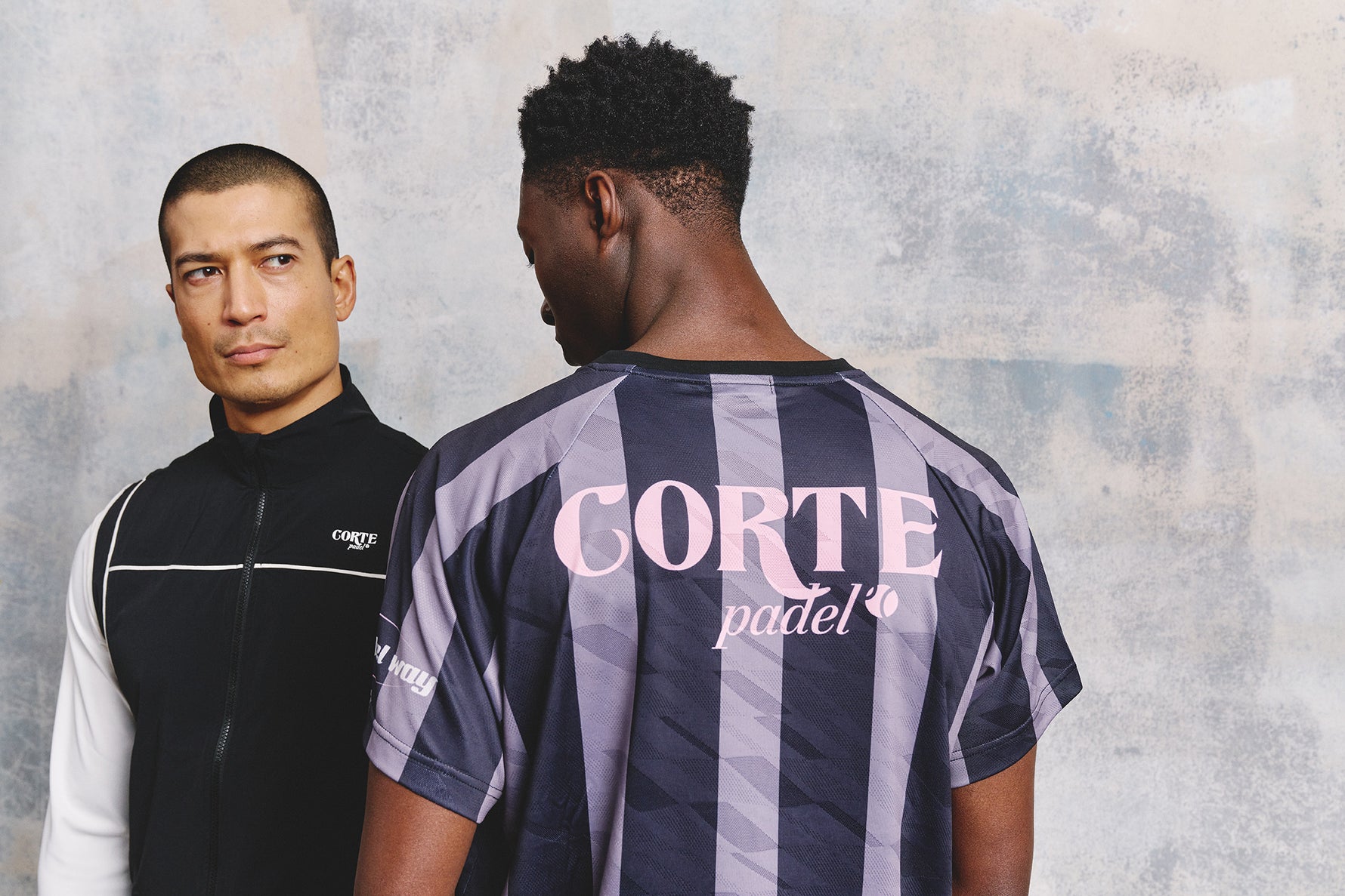 Inaugural Collection – Corte Padel